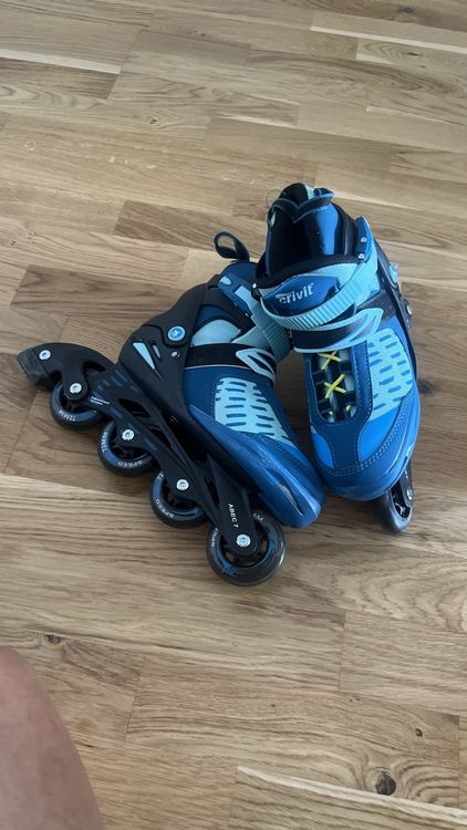 Originale Inlineskates von Crivit,Top Zustand (Gebraucht) in Zürich für ...