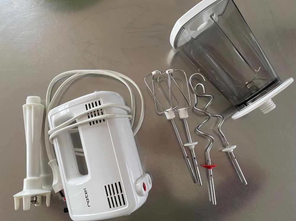 Rotel Mixer Rührgerät | Kaufen auf Ricardo