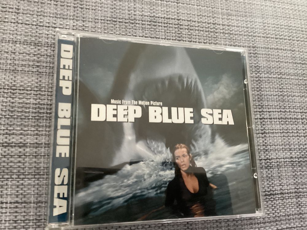 Various - Deep Blue Sea (Original Soundtrack) (Gebraucht) in Reinach AG ...