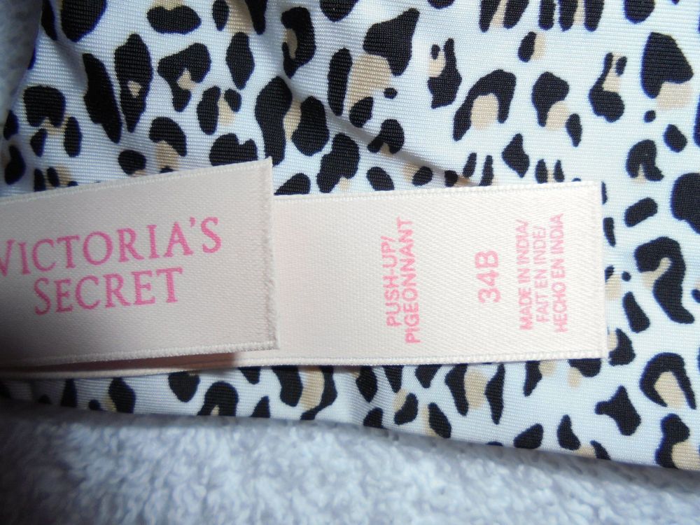 VICTORIA'S SECRET BH GR. 34 B / 75 B (Neu und originalverpackt) in ...
