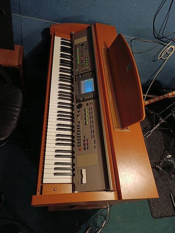 Yamaha CVP-305 Piano numérique haut de gamme (Gebraucht) in ...