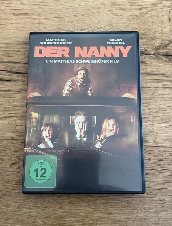 Der Nanny DVD | Kaufen auf Ricardo