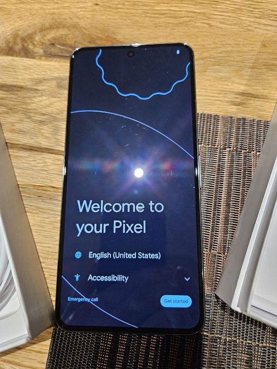 Google Pixel 8 Pro + Pixel Watch 2 (Neu (gemäss Beschreibung)) in ...