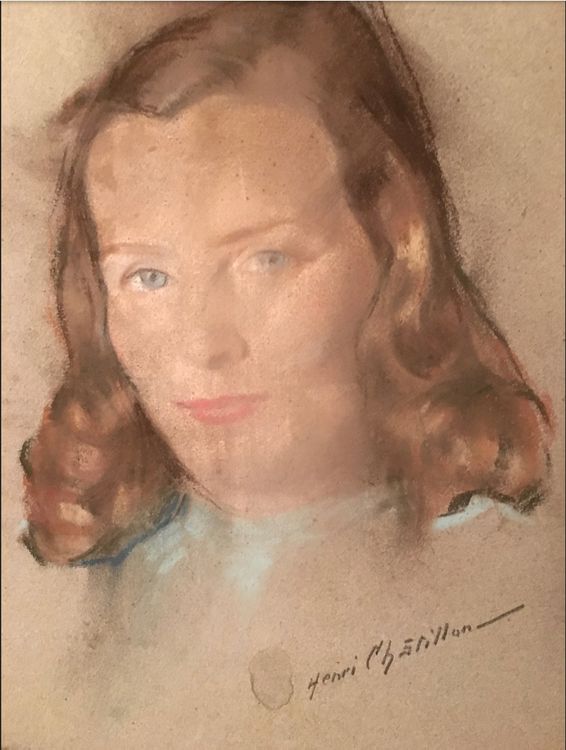 Henri-Joseph Châtillon (1883-1973) Schweizer Maler | Kaufen auf Ricardo