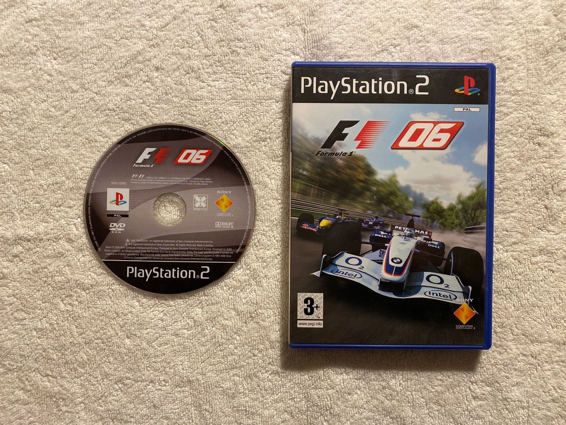 Formula One 06 PS2 (Gebraucht) in Reichenbach i. K. für CHF 4.5 – mit ...