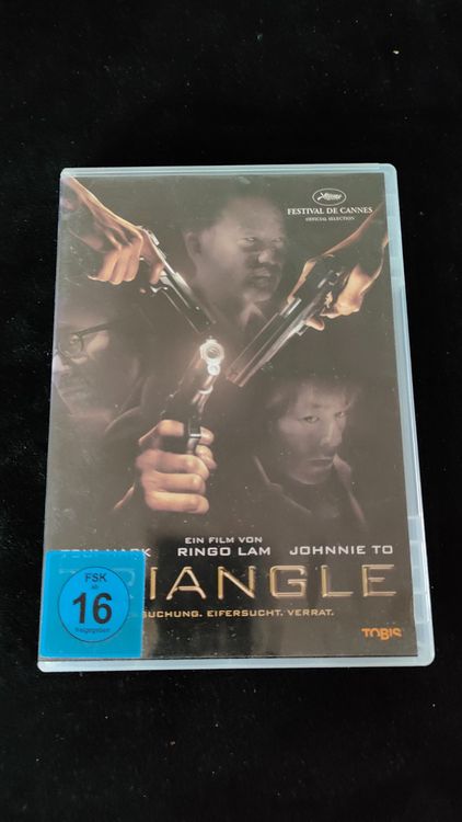 Triangle DVD (Gebraucht) in Lyss für CHF 6 – mit Lieferung auf Ricardo kaufen