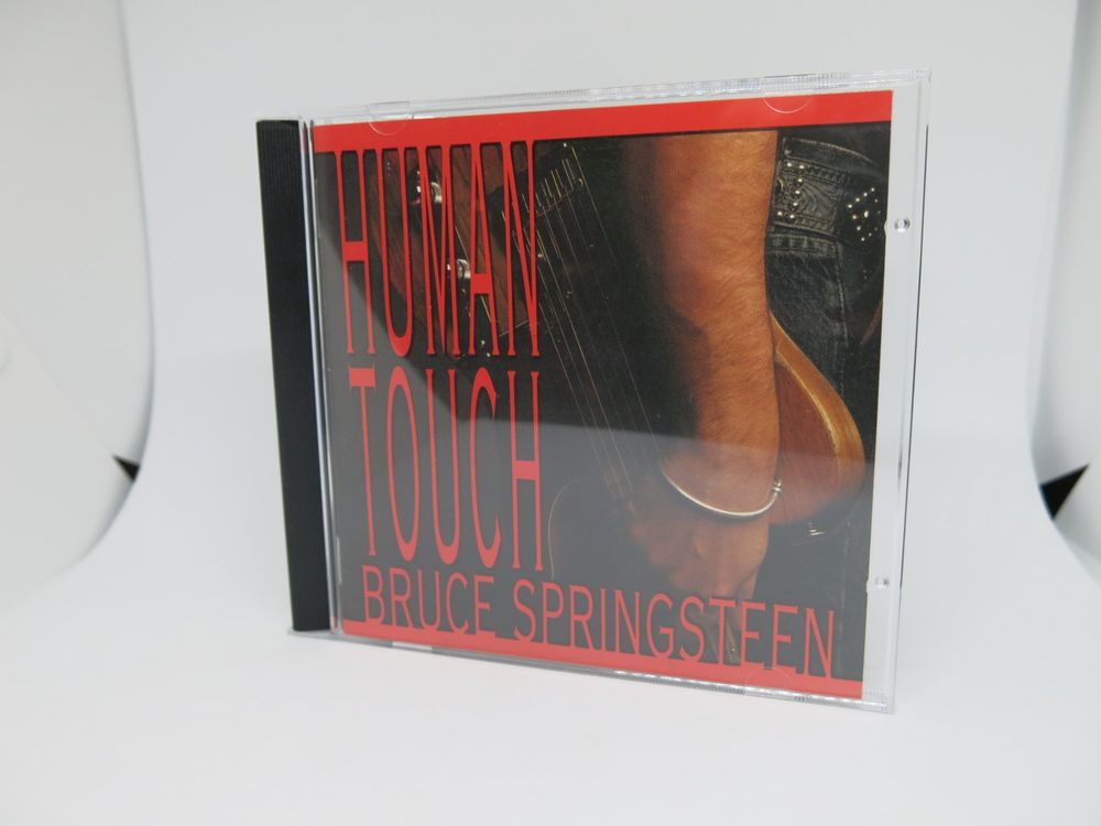 CD Bruce Springsteen – Human Touch | Kaufen auf Ricardo