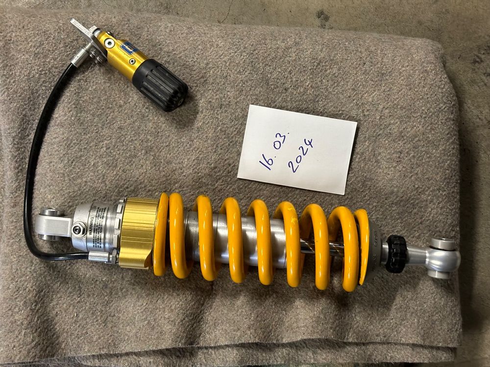 Amortisseur Öhlins BM436 | Kaufen auf Ricardo