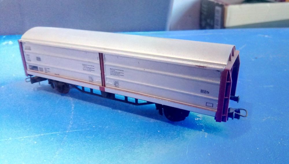 Schiebewand Güterwagen DB HO GL (Gebraucht) in Eptingen für CHF 3 – mit ...