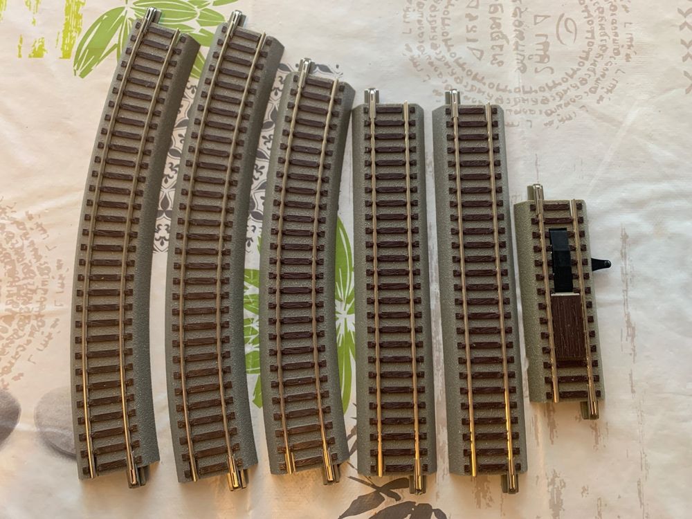 Roco Geoline set de voies et aiguillages | Kaufen auf Ricardo