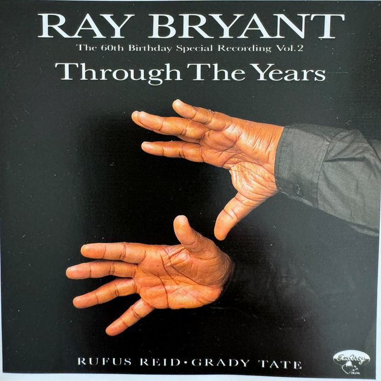 Ray Bryant - Rufus Reid, Grady Tate - through the years (CD) (Gebraucht) in Zug für CHF 8 – mit ...