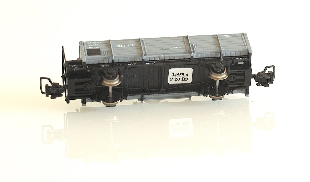 ROCO 34559.A wagon Rü.K.B 247 | Kaufen auf Ricardo