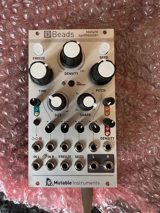 Mutable Instruments - Beads (Eurorack) | Kaufen auf Ricardo
