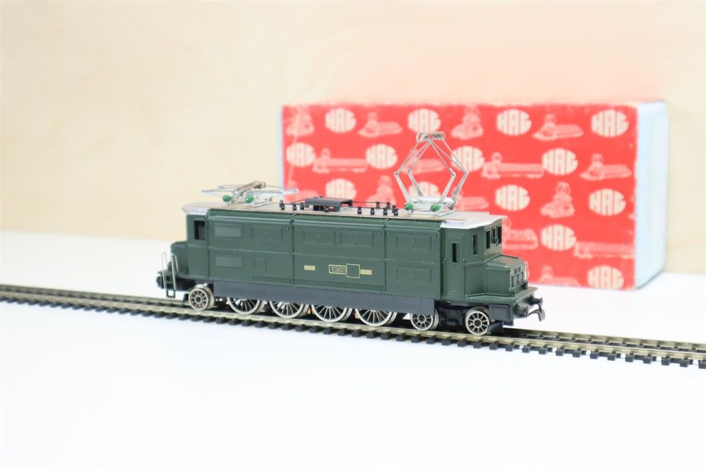HAG SBB Ae 4/7 E-Lok - Gussmodell H0 DC (Gebraucht) in Winterthur für ...