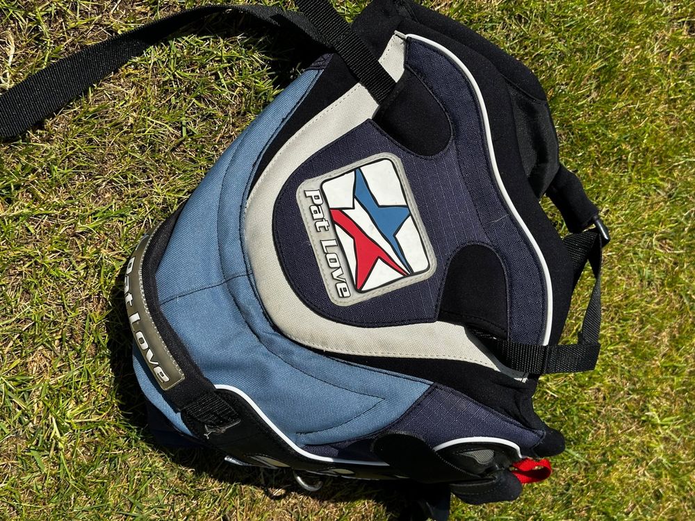 Kite Surf Trapez / Harness Pat Love | Kaufen auf Ricardo