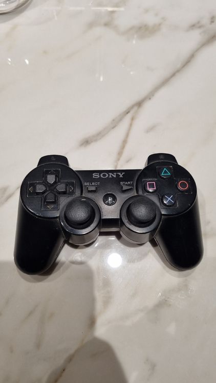 Dual Shock 3 Sony Original (Playstation 3) | Kaufen auf Ricardo