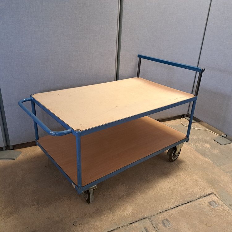 Transportwagen Werkstattwagen Rollwagen Materialwagen Wagen (Gebraucht ...