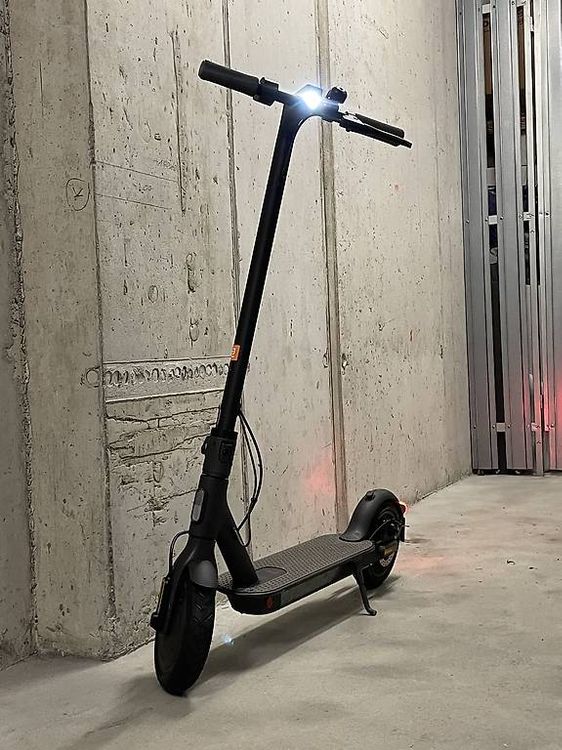 E Scooter. Mi-Pro EVO 3 Integrale R neue Akku (Gebraucht) in Winterthur ...