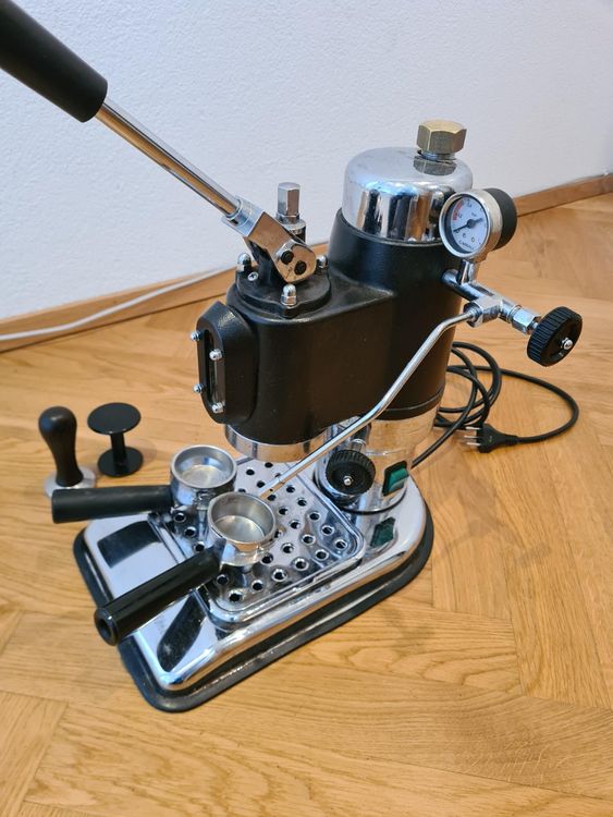 Kaffeemaschine Micro-Cimbali | Kaufen auf Ricardo