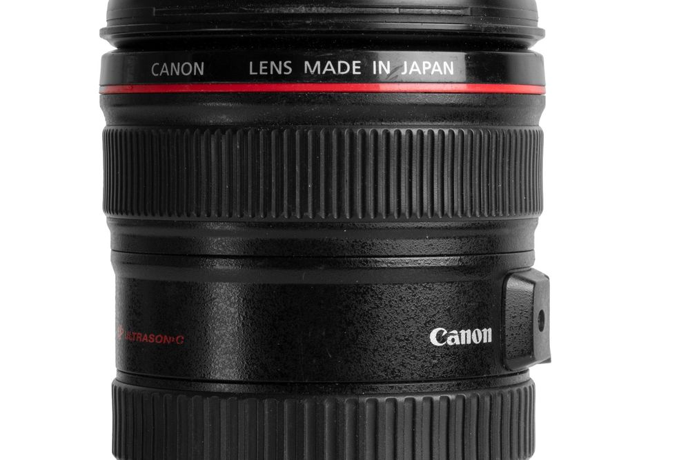 CANON EF 24-105mm F/4.0 L IS USM - Zoom Objektiv f4 24-105 (Gebraucht ...
