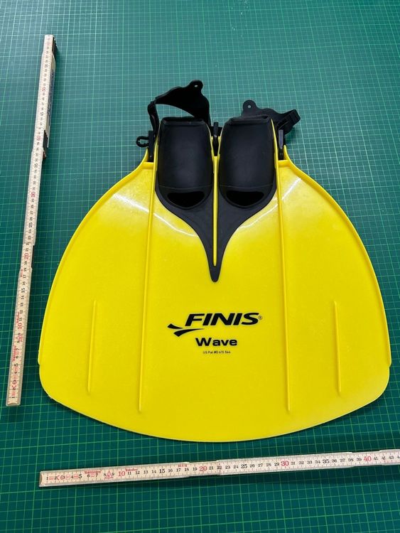 Monoflosse Finis® The Wave Junior | Kaufen auf Ricardo
