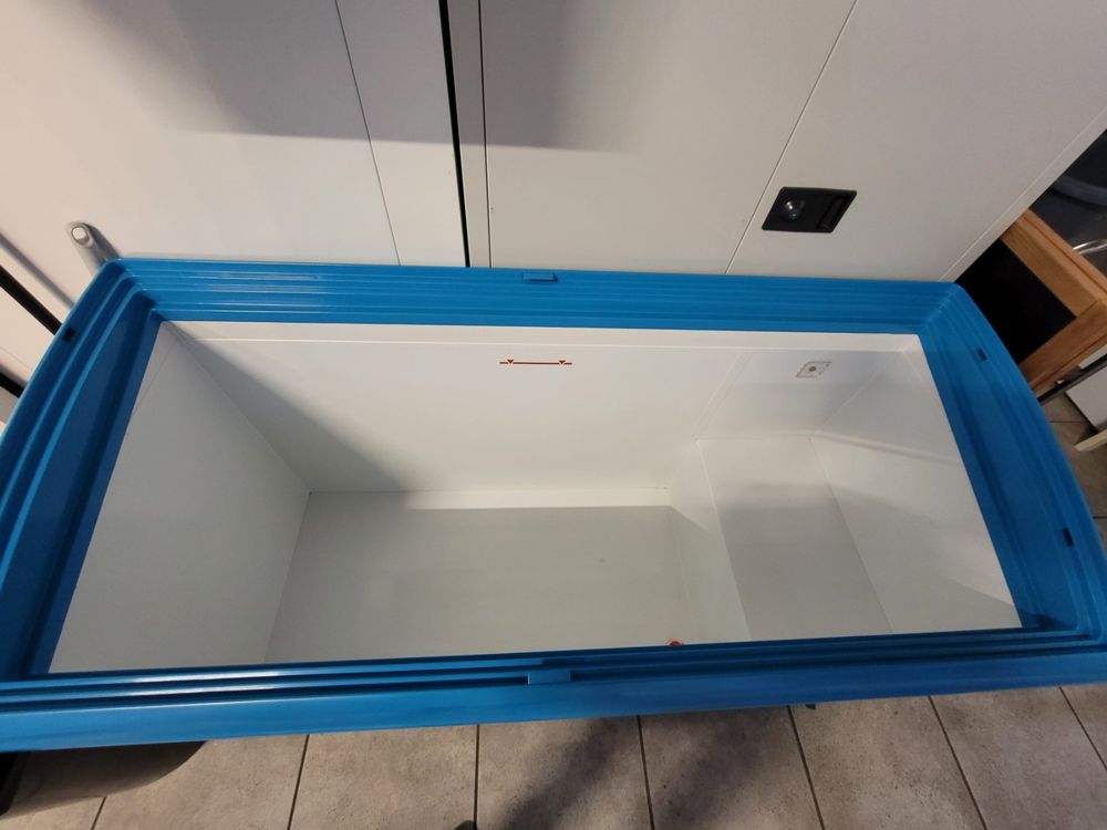 Gefriertruhe / AHT Tiefkühltruhe RIO S 150 (Gebraucht) in Zürich für ...