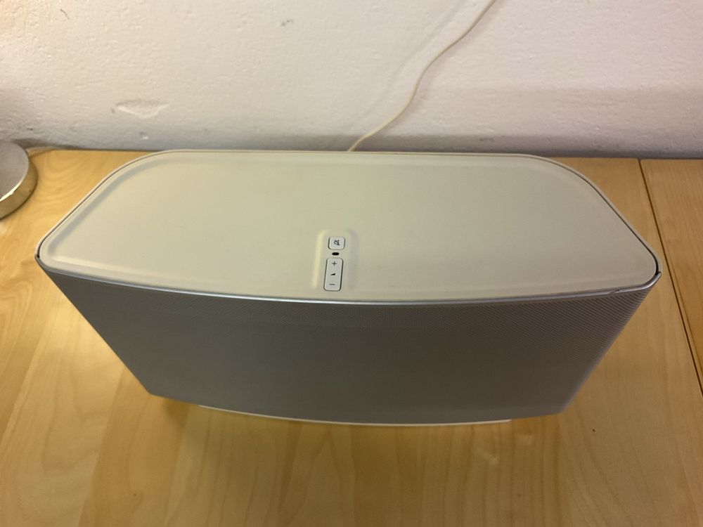 Sonos Play:5 (1. Generation) - Super Sound - ab CHF 1.- (Gebraucht) in ...