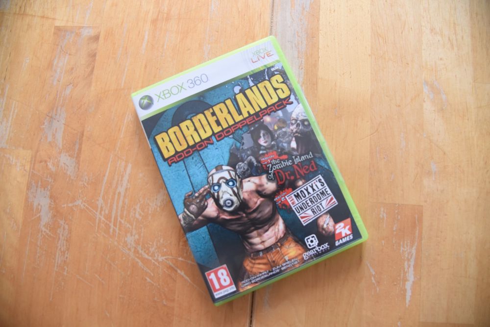 Borderlands Add-On Doppelpack (Neu (gemäss Beschreibung)) in ...