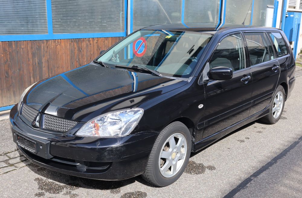 Mitsubishi Lancer Wagon 1.6 (Gebraucht) in Basel für CHF 900 – nur ...