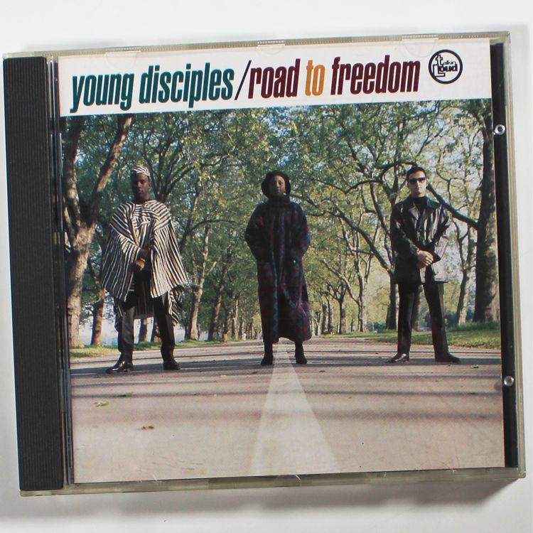 CD - YOUNG DISCIPLES - ROAD TO FREEDOM - 1. Auflage 1991 (Gebraucht) in ...