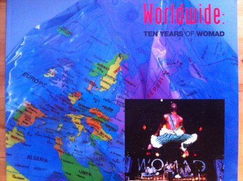 Diverse: Ten years of WOMAD CD/Book (Neu (gemäss Beschreibung)) in ...
