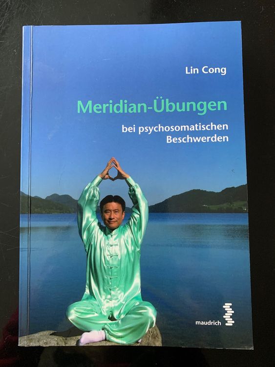 Lin Cong Meridian-Übungen: Top Zustand! Jetzt lesen! (Gebraucht) in ...