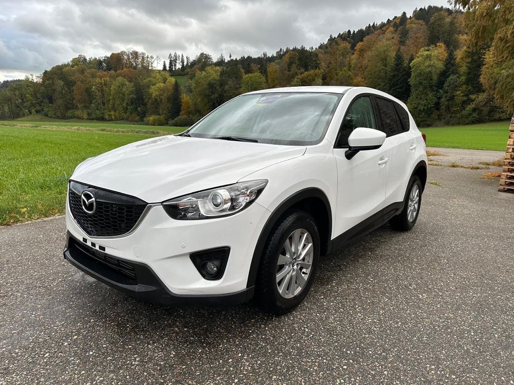 Mazda Cx 5 Kaufen