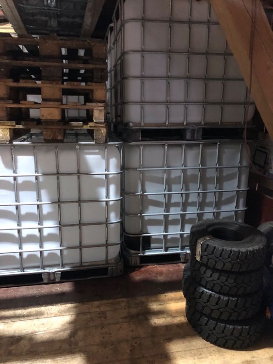 Tank 1000 lt (Gebraucht) in Embrach für CHF 85 – nur Abholung auf ...