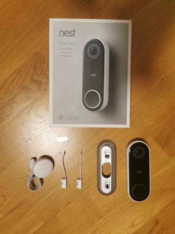 Nest Hello | Kaufen auf Ricardo