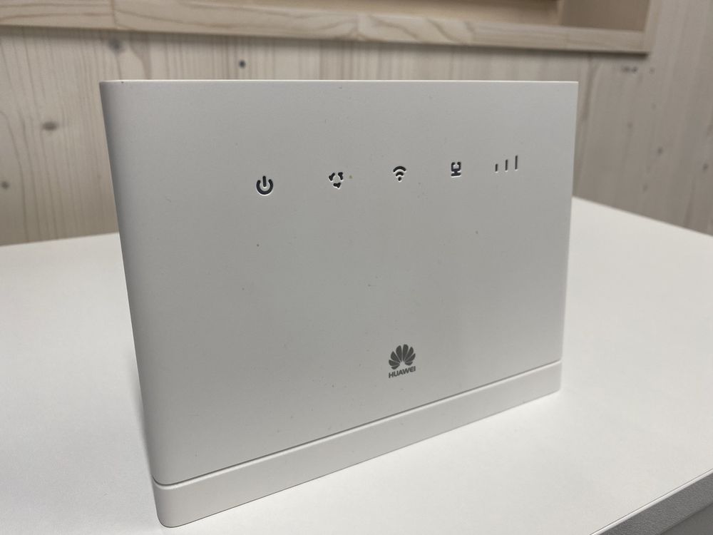 Huawei LTE Router (Gebraucht) in Chur für CHF 20 – mit Lieferung auf ...