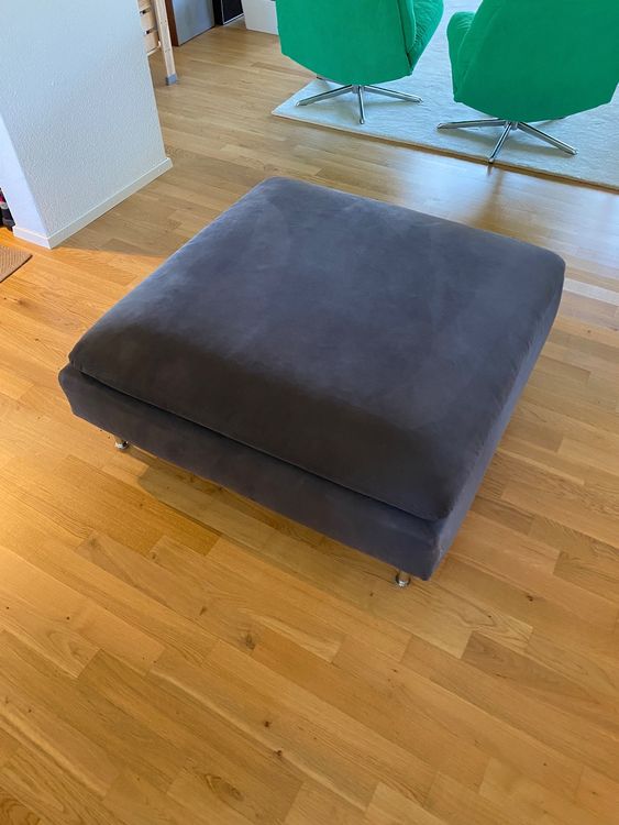Söderhamn Footstool | Kaufen auf Ricardo
