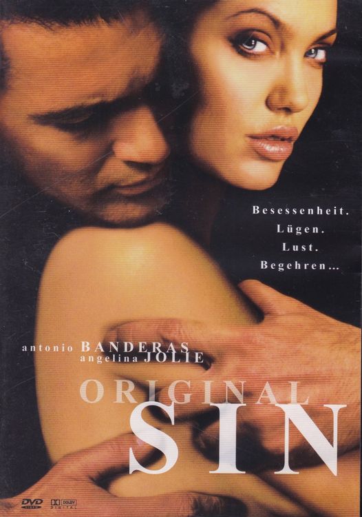 DVD ab Fr. 1.--, Original Sin (Gebraucht) in Lausen für CHF 1 – mit Lieferung auf Ricardo kaufen