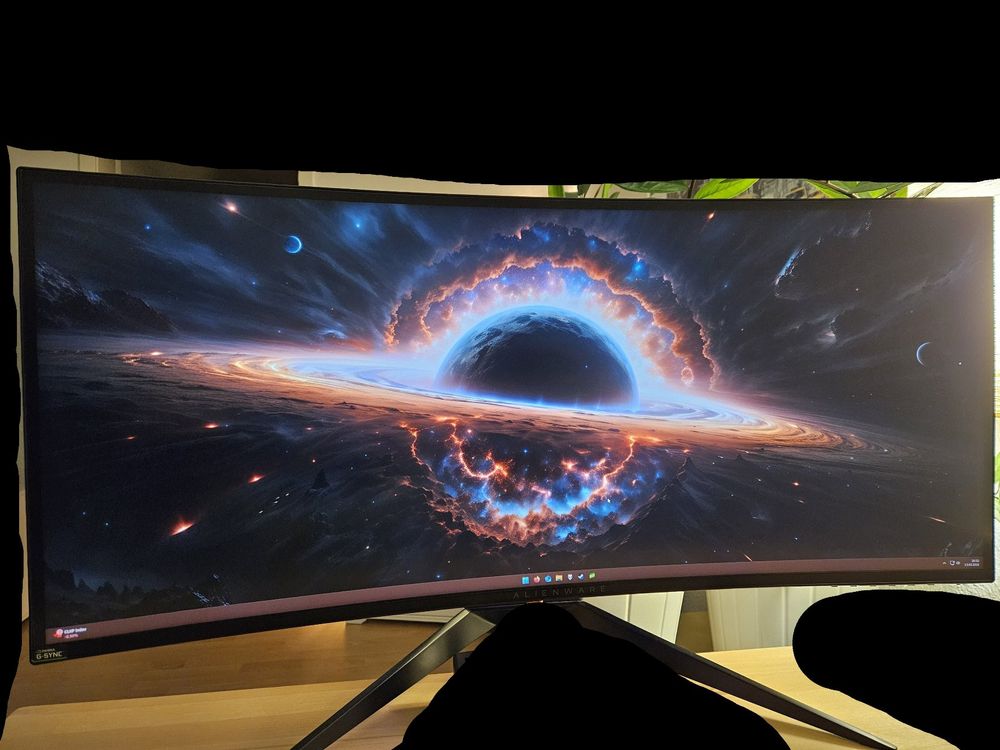 Alienware AW 3418 21:9 3440x1440 Monitor | Kaufen auf Ricardo