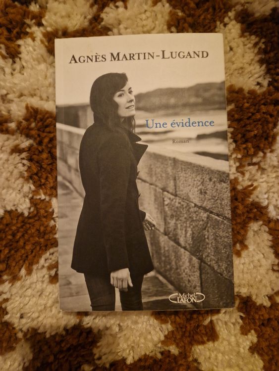 Roman: Une évidence d'Agnès Martin-Lugand (Gebraucht) in Martigny für ...