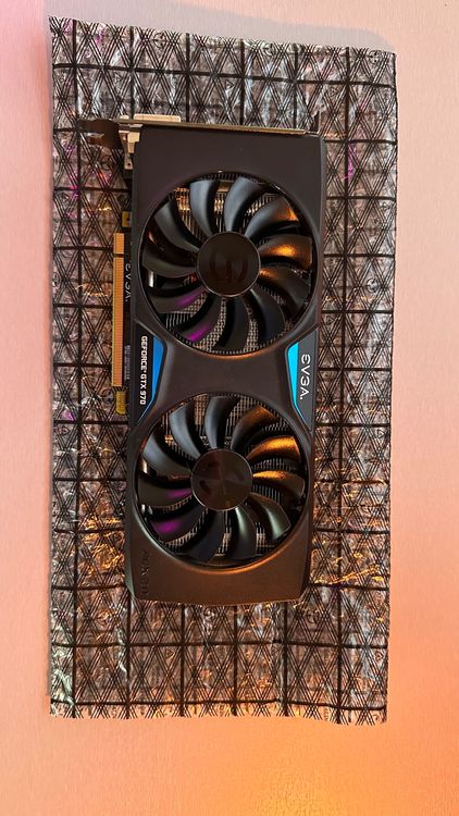 EVGA gtx 970 4GB (Gebraucht) in Boswil für CHF 42 – mit Lieferung auf ...