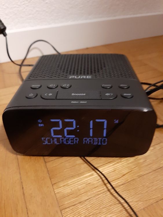 Radio Wecker (Gebraucht) in Oftringen für CHF 12 – mit Lieferung auf ...