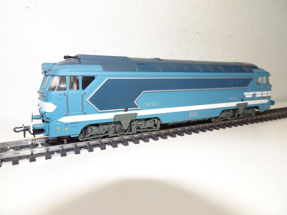Fleischmann Lokomotive SNCF 68001, HO(8) (Neu (gemäss Beschreibung)) in ...