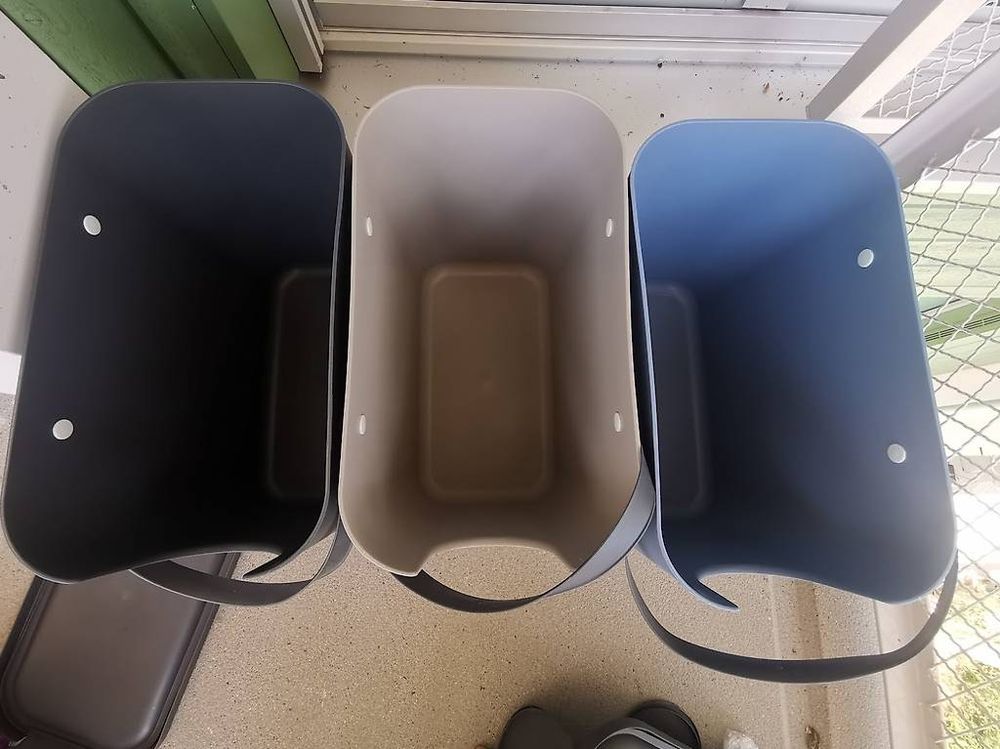 Abfall Recyclingsystem (Gebraucht) in Winterthur für CHF 28 – nur ...