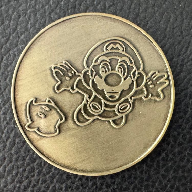 Super Mario Galaxy Coin - Nintendo (Neu und originalverpackt) in Genève ...