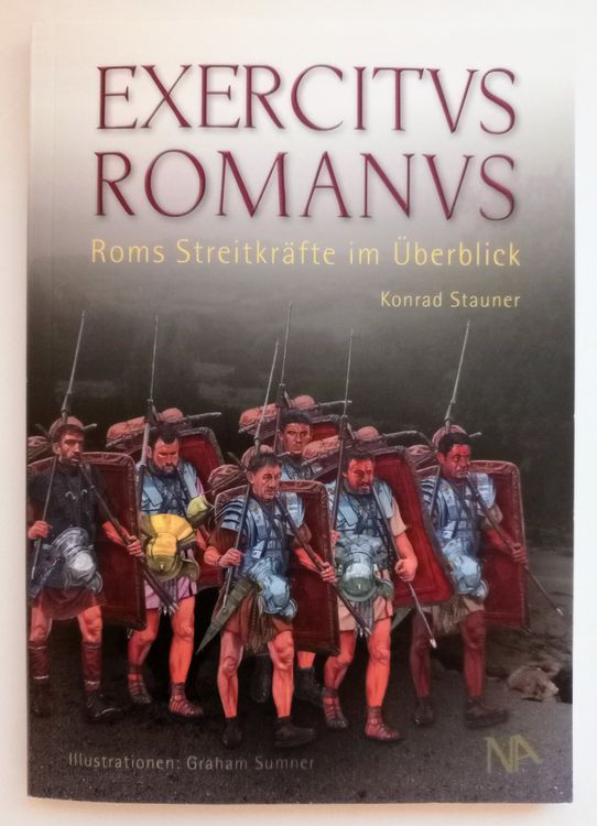 Exercitus Romanus, Roms Streitkräfte (Gebraucht) in Winterthur für CHF ...