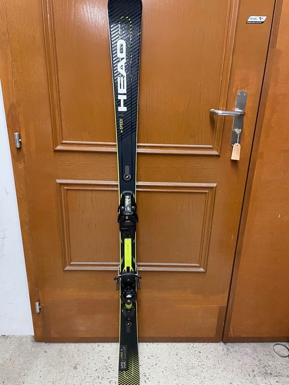 Ski HEAD Super Shape e-Speed (Gebraucht) in für CHF 390 – nur Abholung ...
