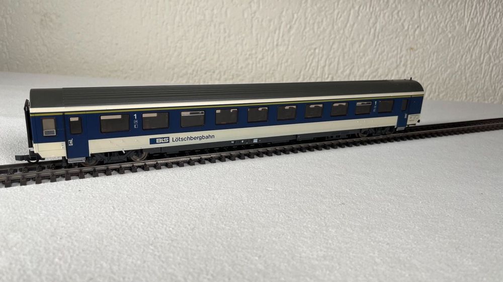 Roco 44893 - BLS A EW IV - WS (Gebraucht) in Volketswil für CHF 53 ...