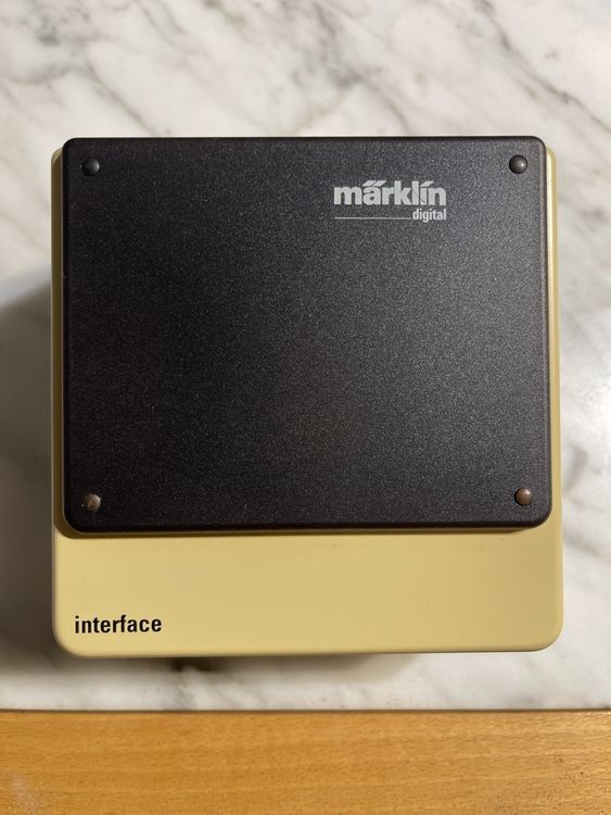 Interface Märklin 6051 (Gebraucht) in Mellingen für CHF 45 – mit ...
