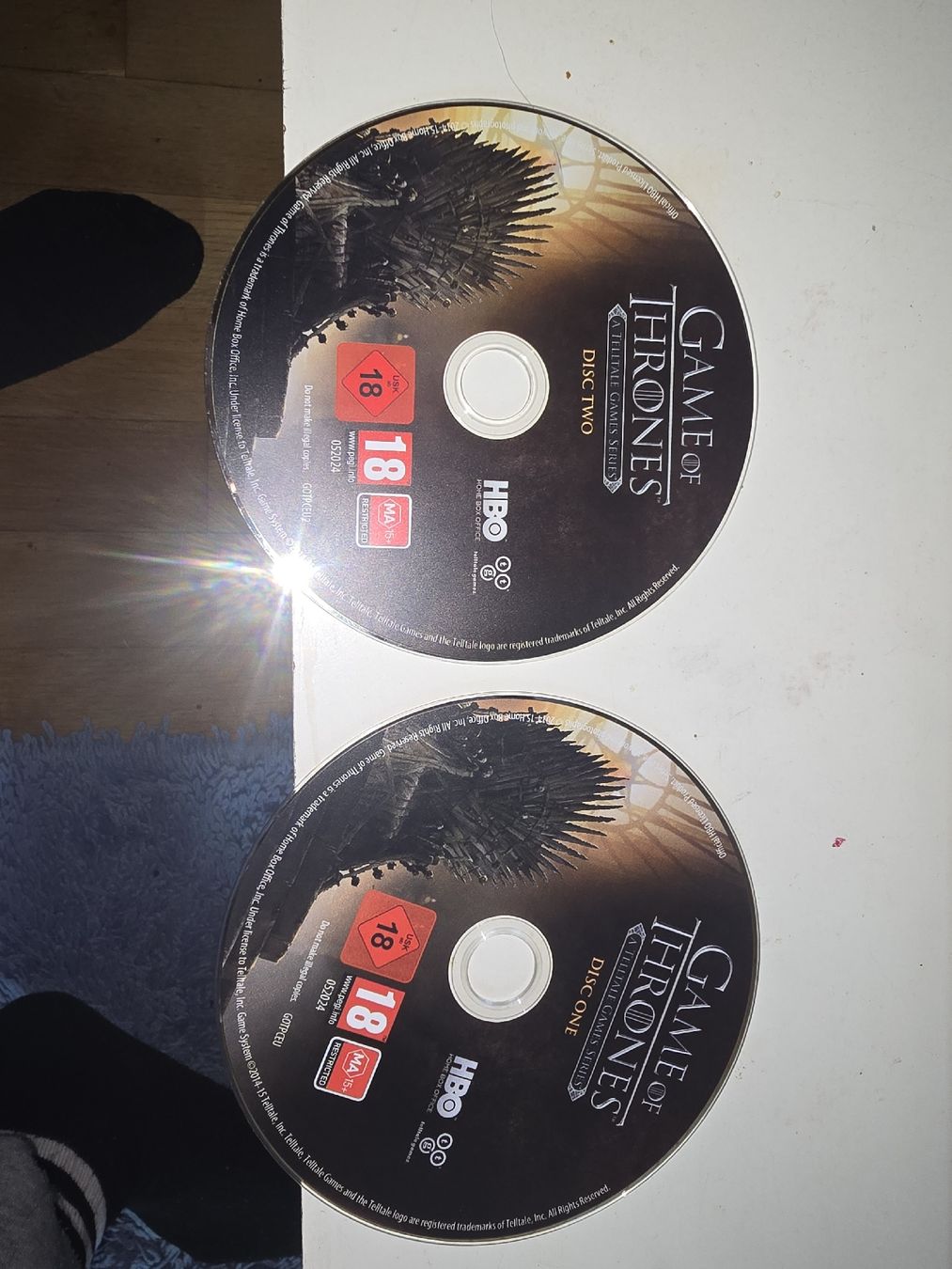 Game of Thrones - A Telltale Games Series, Top Zustand! (Gebraucht) in ...